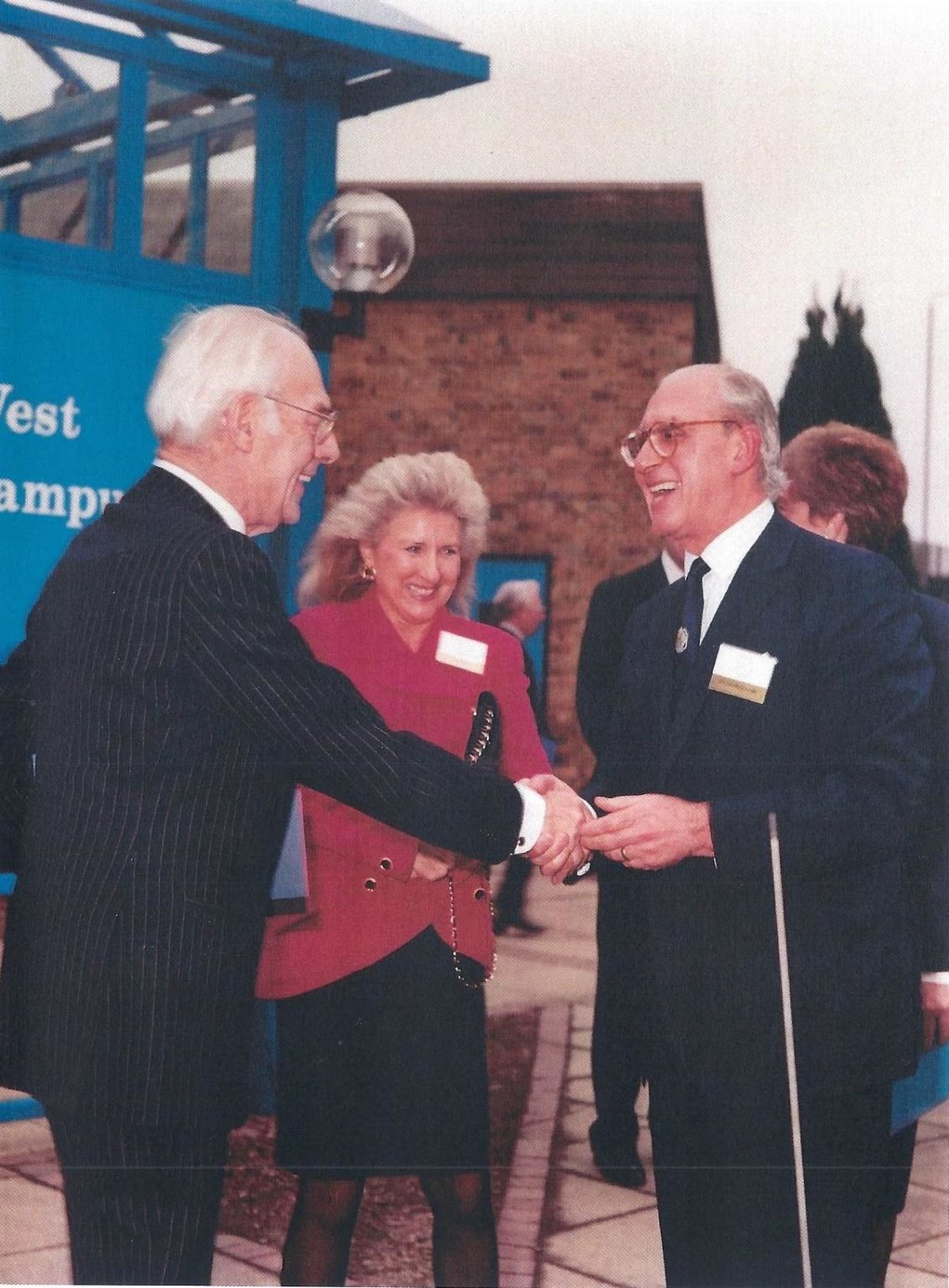 Our History - Sir Geoffrey Leigh Academy